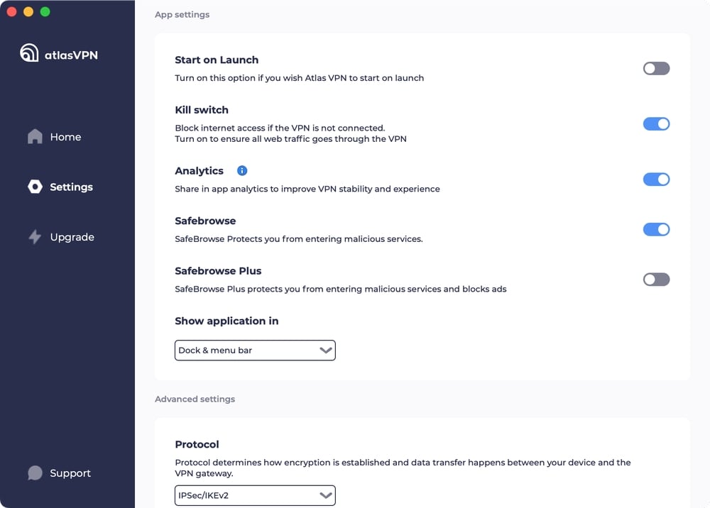 Atlas VPN 評價 (2026)，免費又實用的高性價比翻牆 VPN！ - 最科技